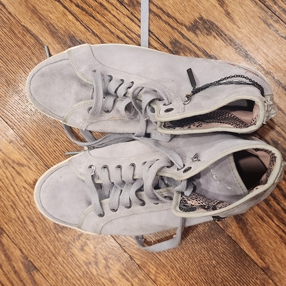 Diesel | Shoes | Diesel Hightops For Women Size 9 | Poshmark